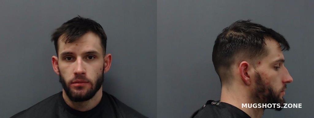GRIMES CAMERON CHASE 01/17/2022 - Gregg County Mugshots Zone