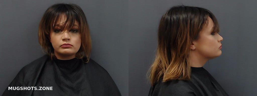 ROMO ALYSSA RACHELLE 02/09/2022 - Gregg County Mugshots Zone