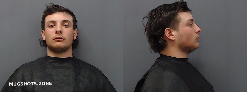 NUGENT GAVIN ALEXANDER 02/15/2022 - Gregg County Mugshots Zone