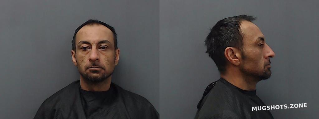 SICKLER MICHAEL STEVEN 04/07/2022 - Gregg County Mugshots Zone