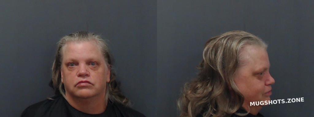 JOHNS-LEGRAND JAMIE ANNETTE 04/16/2022 - Gregg County Mugshots Zone