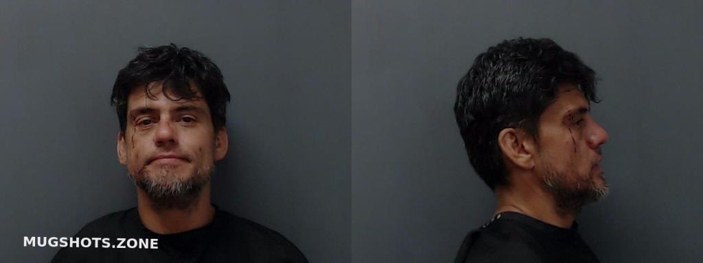 ALANIZ ALEX JAMES 06/23/2022 - Gregg County Mugshots Zone