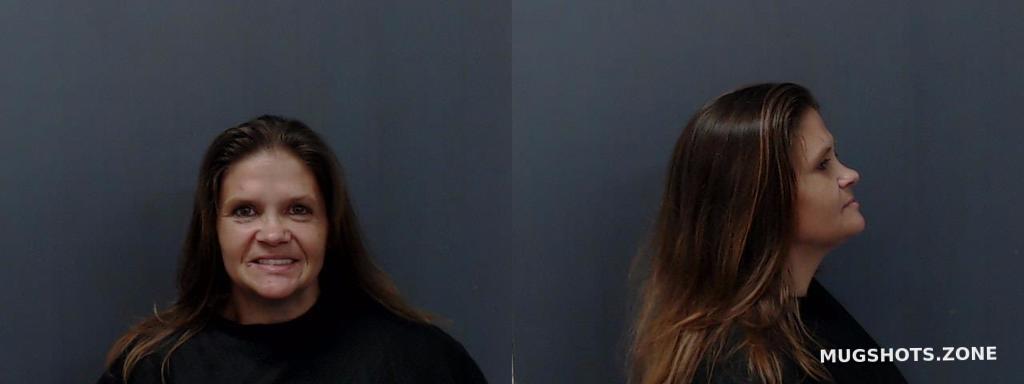 PULLEY PRECIOUS LEA 07/11/2022 - Gregg County Mugshots Zone