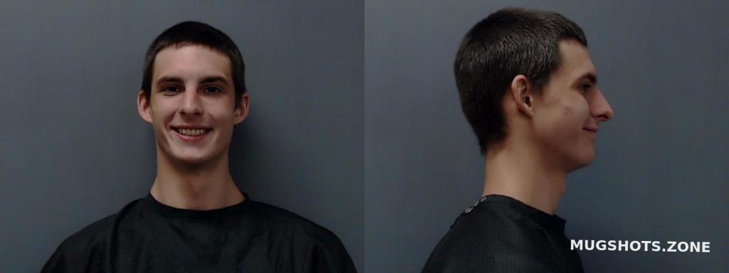 RUSSELL RYAN COY 07/12/2022 - Gregg County Mugshots Zone