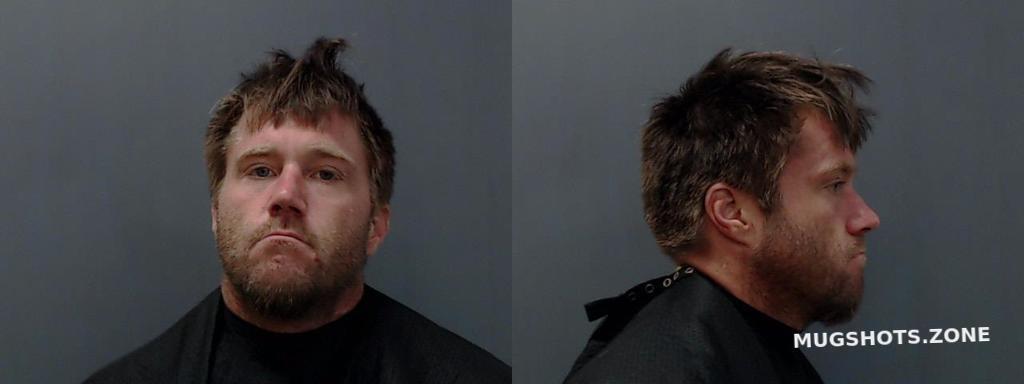 HARSHBARGER MICHAEL ALLEN 07/25/2022 - Gregg County Mugshots Zone