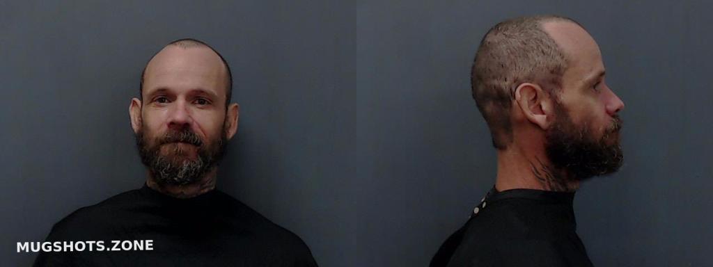 INGRAM STEVEN SHAK 08/04/2022 - Gregg County Mugshots Zone