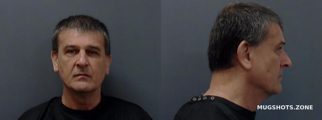SOPKO JEFF EDWARD 08/17/2022 - Gregg County Mugshots Zone