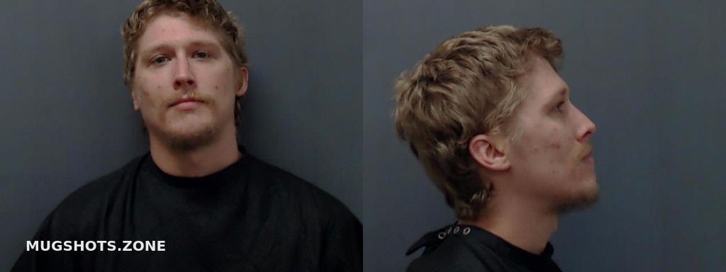 HALL SEBASTIAN RAY 08/17/2022 - Gregg County Mugshots Zone