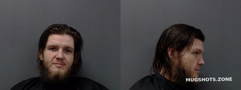 BRAMMER CLAUDE RAY III 08/25/2022 - Gregg County Mugshots Zone