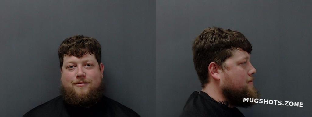 HILL JASON TODD II 08/29/2022 - Gregg County Mugshots Zone