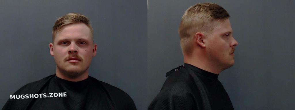 WEAVER RUSSELL CADE 08/29/2022 - Gregg County Mugshots Zone