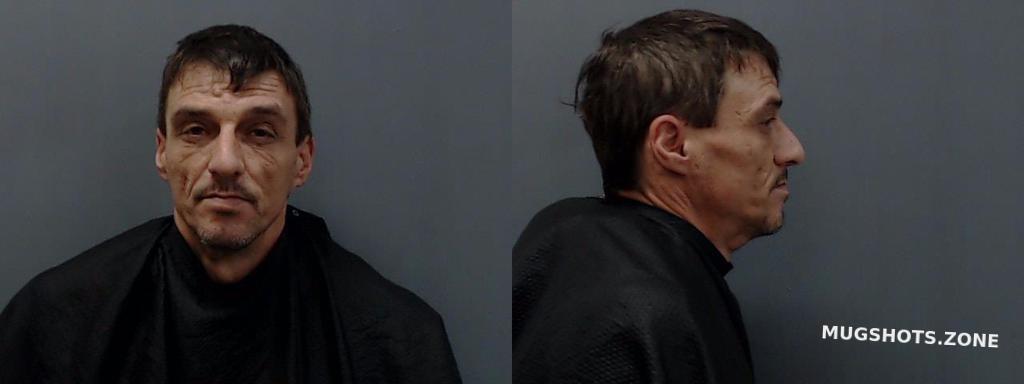 TRAYWICK CHRISTOPHER PAUL 09/16/2022 - Gregg County Mugshots Zone