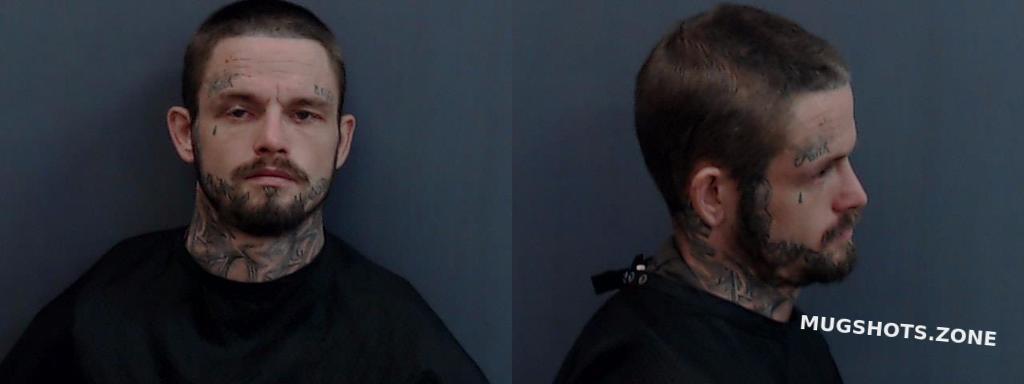 WILLIAM HOLLOWAR STEPHAN 10/01/2022 - Gregg County Mugshots Zone