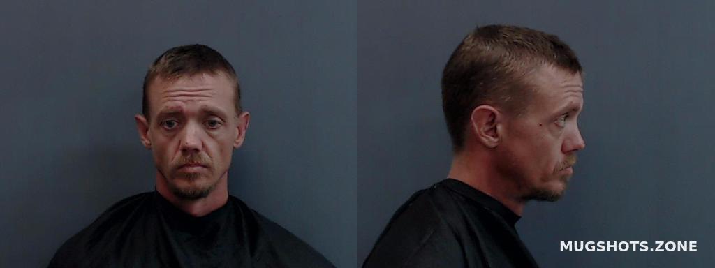 SIMPSON BRANDON THOMAS 10/02/2022 - Gregg County Mugshots Zone
