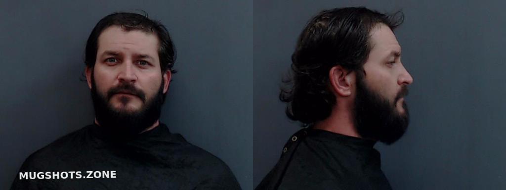BARNHART BRYAN SCOTT 10/07/2022 - Gregg County Mugshots Zone