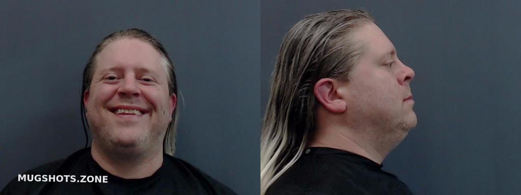 HAMM MARK CHRISTOPHER 10/08/2022 - Gregg County Mugshots Zone