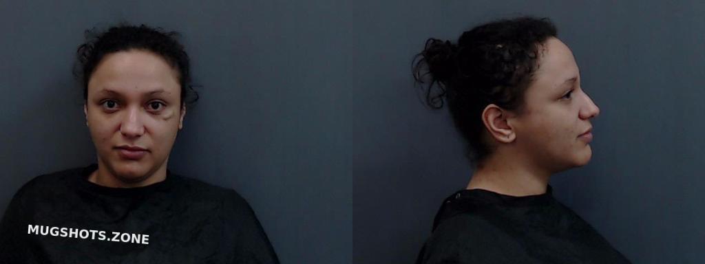 PITMAN DEISHA MARIE 10/10/2022 - Gregg County Mugshots Zone