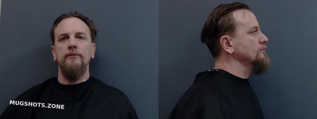 NICHOLS MICHAEL WAYNE 10/14/2022 - Gregg County Mugshots Zone