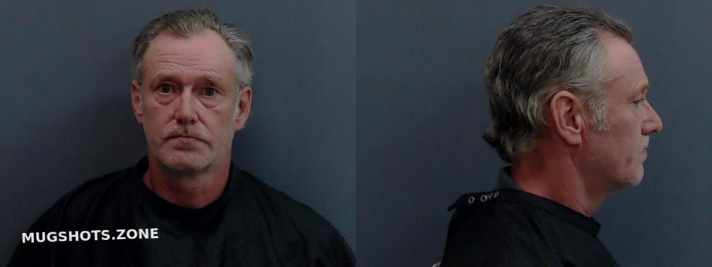 SMEAD DUANE EDWARD 10/16/2022 - Gregg County Mugshots Zone