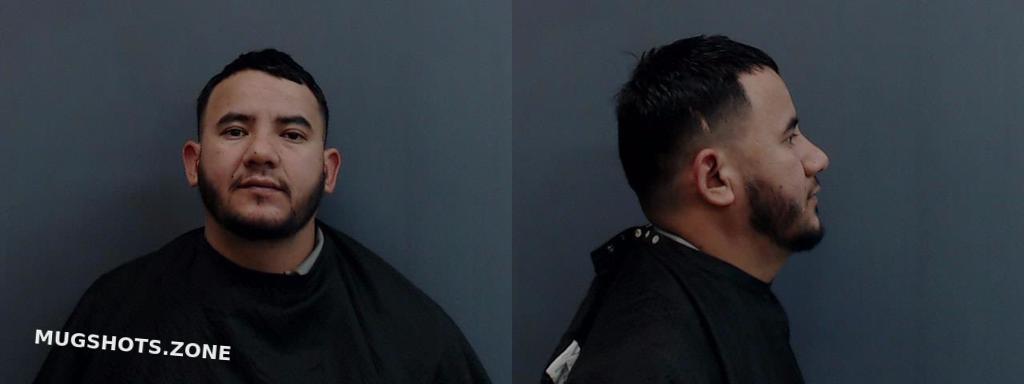ESTRADA CARLOS 10/17/2022 - Gregg County Mugshots Zone