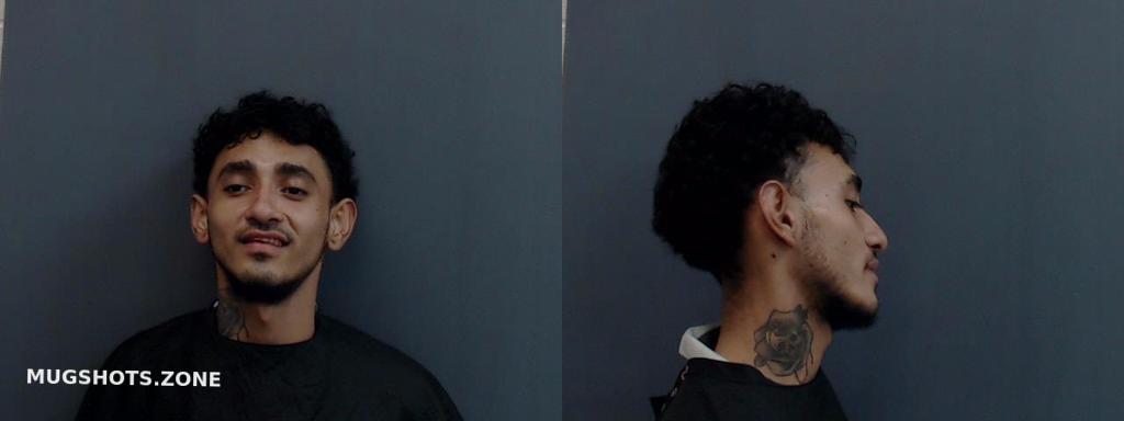 PINEDA-GONZALEZ JUAN ALEXANDER 10/17/2022 - Gregg County Mugshots Zone