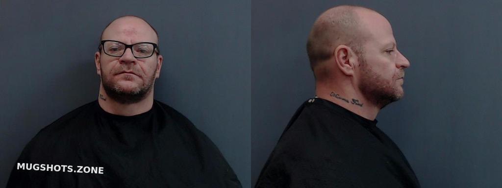 DOWNEY DAVID RICHARD JR. 10/19/2022 - Gregg County Mugshots Zone