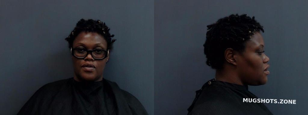 SEAY SHARENA SHARALE 10/19/2022 - Gregg County Mugshots Zone