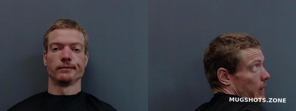 BOLING JOSHUA 10/22/2022 - Gregg County Mugshots Zone