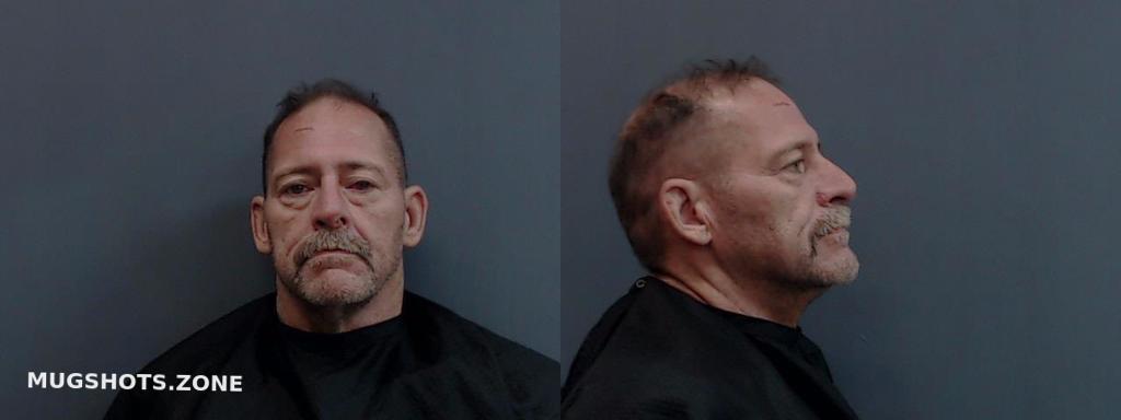 THOMPSON GREGORY S. 10/25/2022 - Gregg County Mugshots Zone