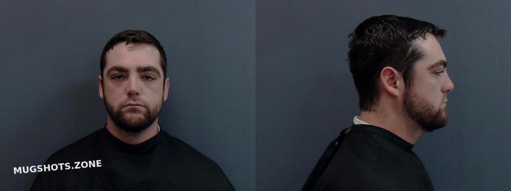 BUNN SKYLAR SHANE 11/06/2022 - Gregg County Mugshots Zone