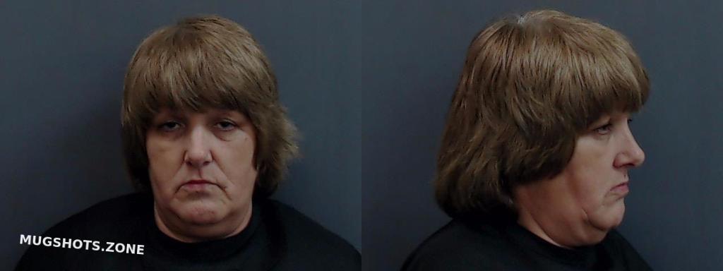 HALDREN MARSHA JANE 11/12/2022 - Gregg County Mugshots Zone