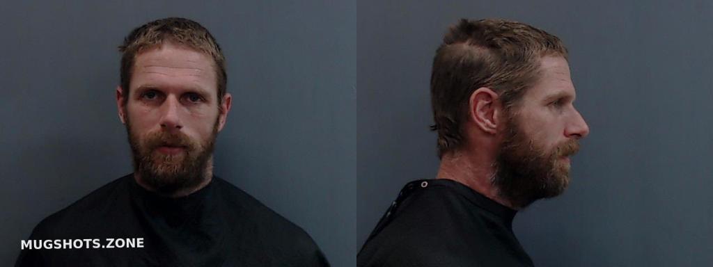 ANDERSON JASON WAYNE 11/21/2022 - Gregg County Mugshots Zone
