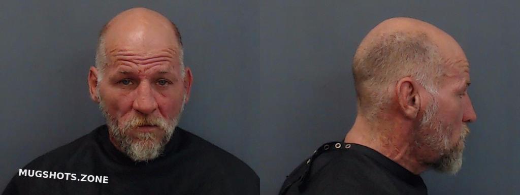 HUDSPETH JERRY 12/09/2022 - Gregg County Mugshots Zone
