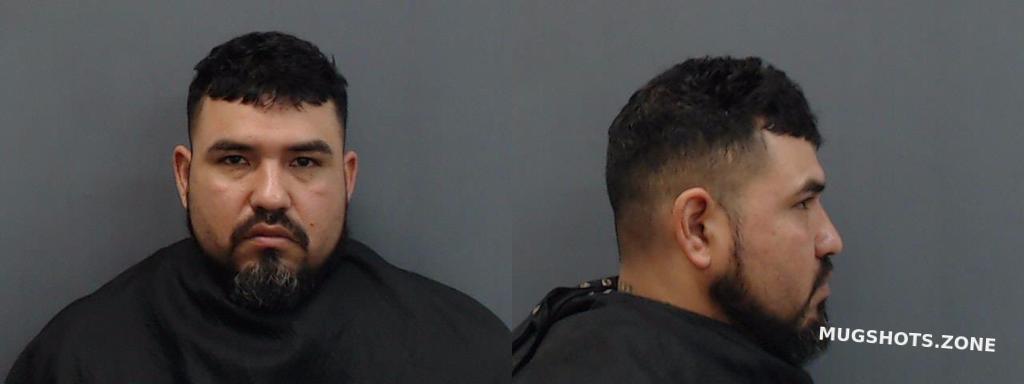 DURAN RENE ALONZO 12/15/2022 - Gregg County Mugshots Zone