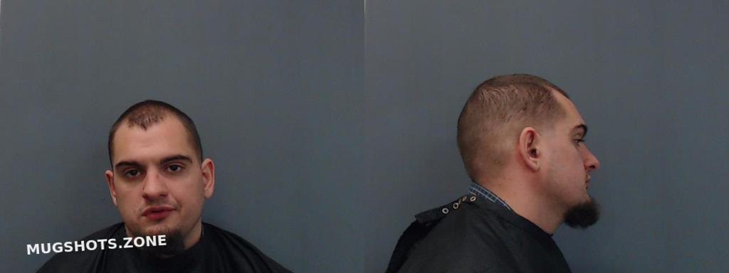 HATHORN BRIAN KEITH JR. 12/27/2022 - Gregg County Mugshots Zone