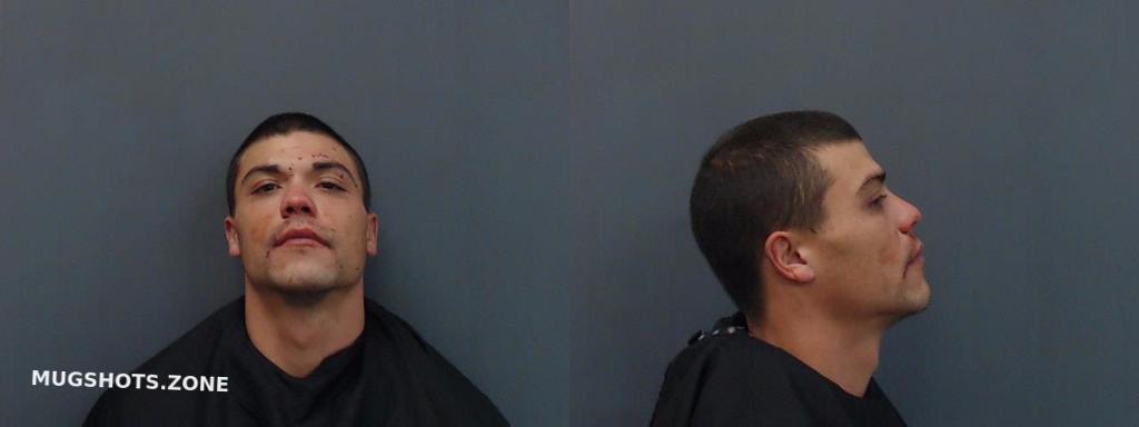 CLONINGER TIMOTHY AARON 12/27/2022 - Gregg County Mugshots Zone