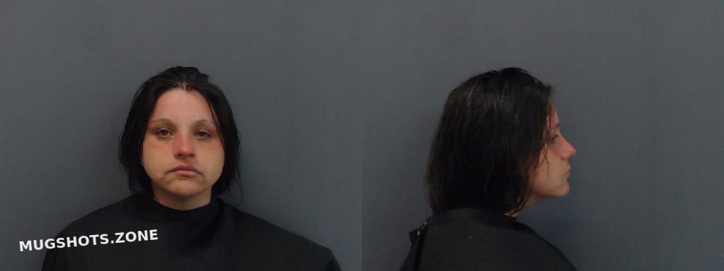 MURPHY SHANDA MICHELLE 01/03/2023 - Gregg County Mugshots Zone