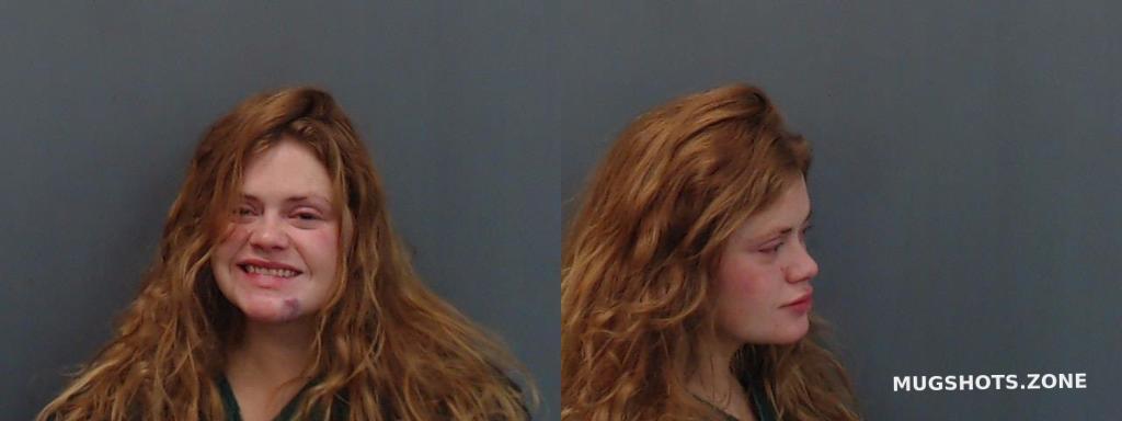 ATCHLEY CHLOE 01/22/2023 - Gregg County Mugshots Zone