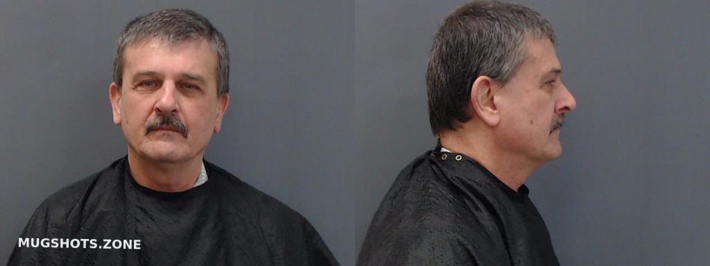 SOPKO JEFF EDWARD 01/23/2023 - Gregg County Mugshots Zone