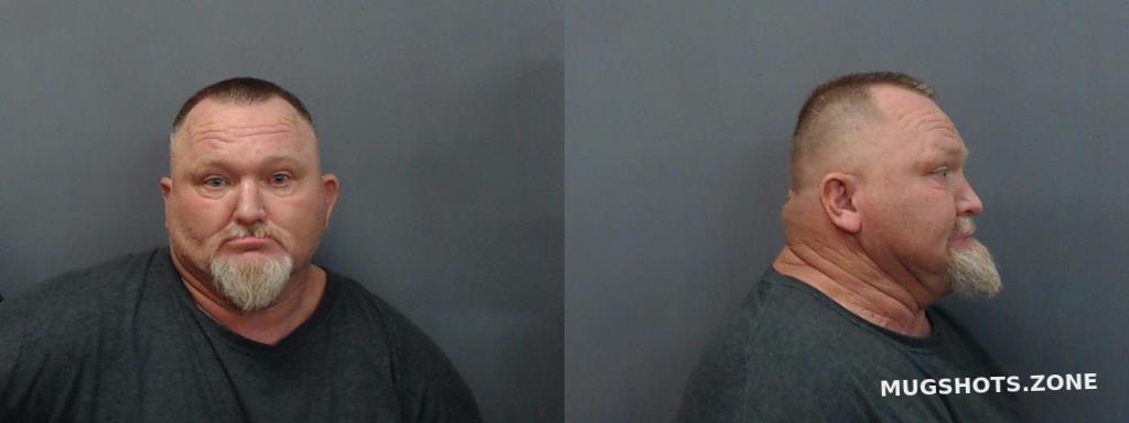 MCCASH JESSE MICHAEL 01/26/2023 - Gregg County Mugshots Zone