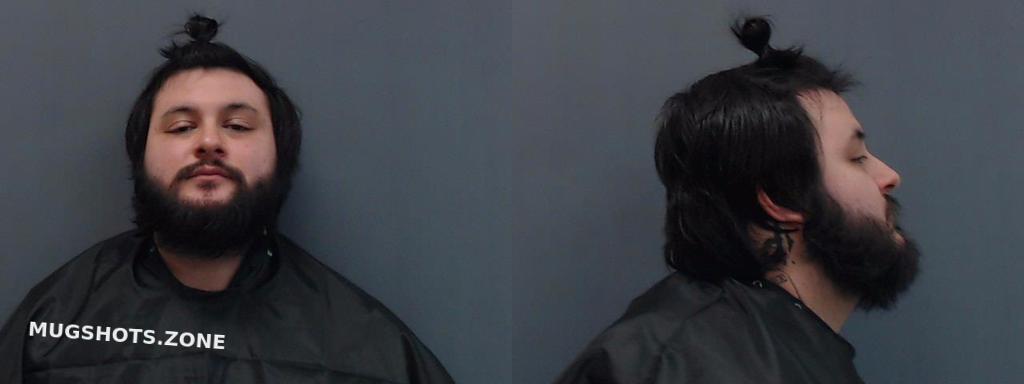 GUYER NATHAN 01/26/2023 - Gregg County Mugshots Zone