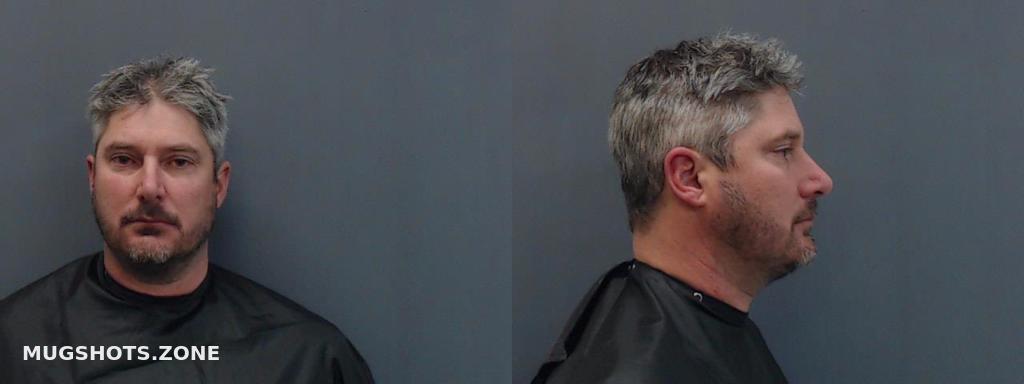 KINGSTON JASON MICHAEL 01/28/2023 - Gregg County Mugshots Zone