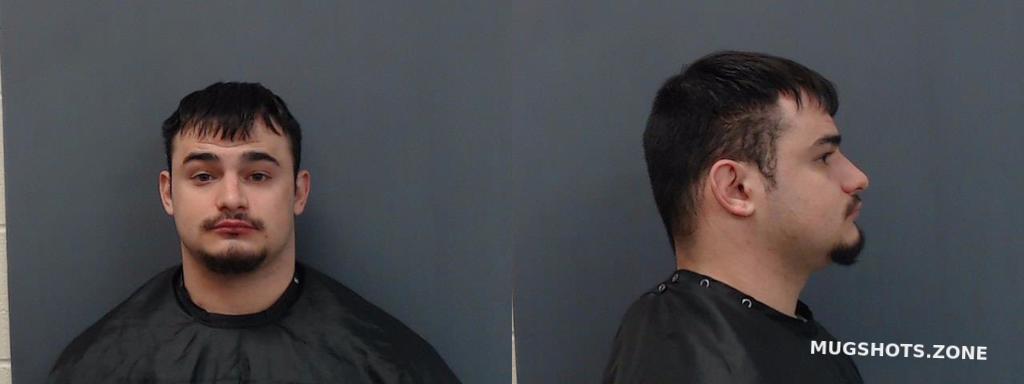 GLASS LEON GAGE 02/02/2023 - Gregg County Mugshots Zone