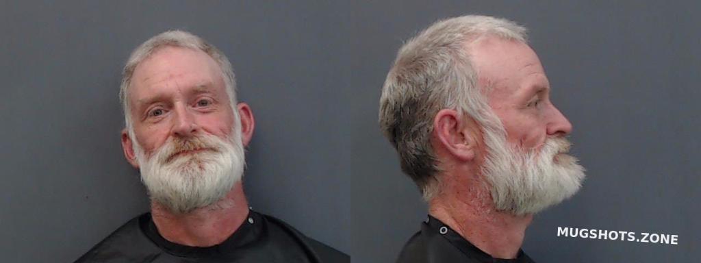BOURN WILLIAM TOXY 02/05/2023 - Gregg County Mugshots Zone