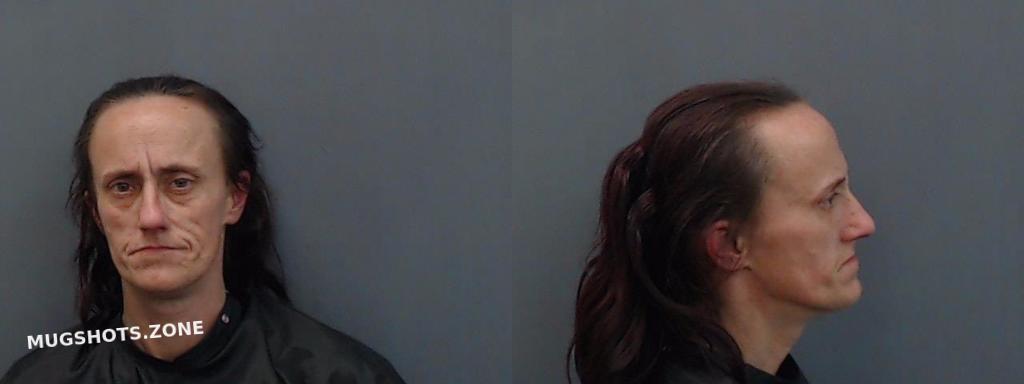 FERGUSON JESSICA 02/05/2023 - Gregg County Mugshots Zone