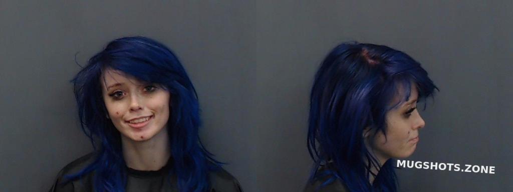 LOMAX KAITLYN NICOLE 02/06/2023 - Gregg County Mugshots Zone