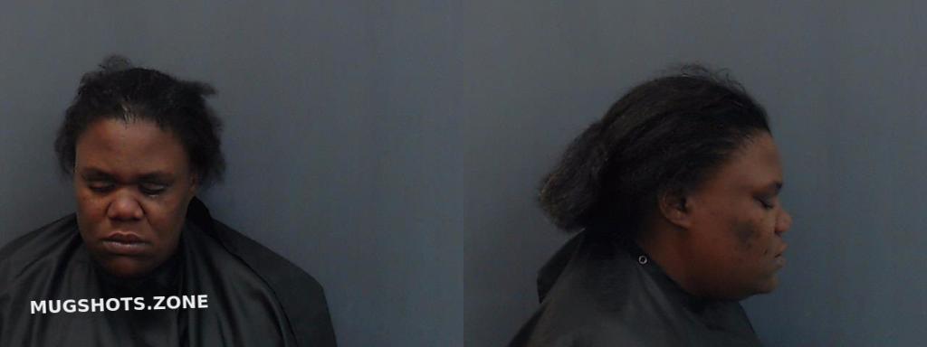 COLEMAN KELLI JERMEKA 02/26/2023 - Gregg County Mugshots Zone