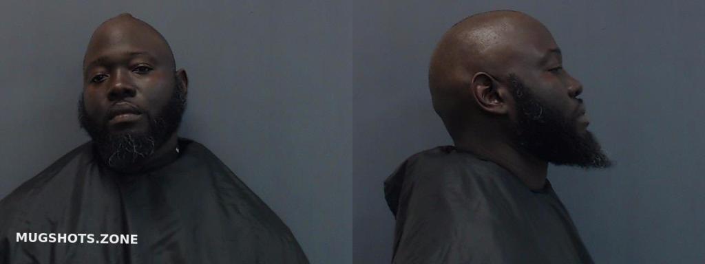 PERRY ARTHUR HUNTER JR. 02/26/2023 - Gregg County Mugshots Zone