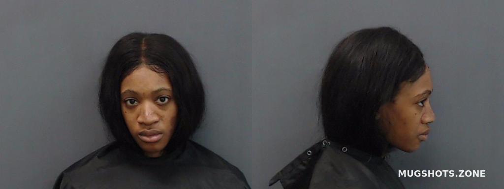 WILLIAMS ALICEA CHANTAE 03/01/2023 - Gregg County Mugshots Zone