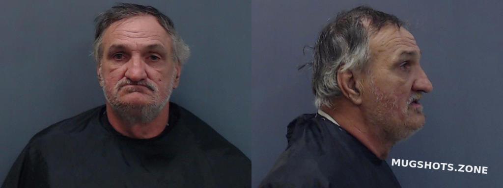 HICKS TERRY W 03/09/2023 - Gregg County Mugshots Zone